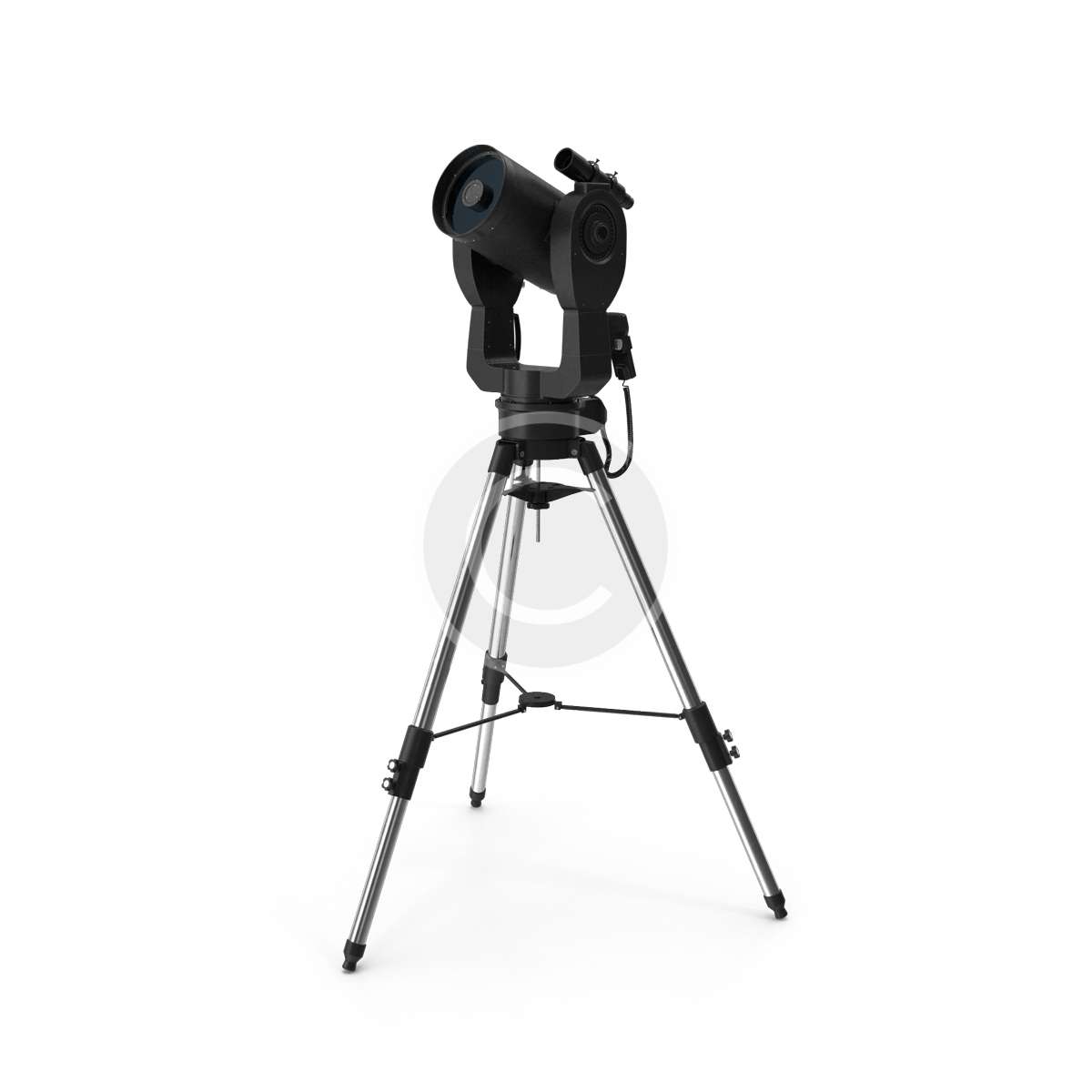 Optical telescope – DARK FRACTAL